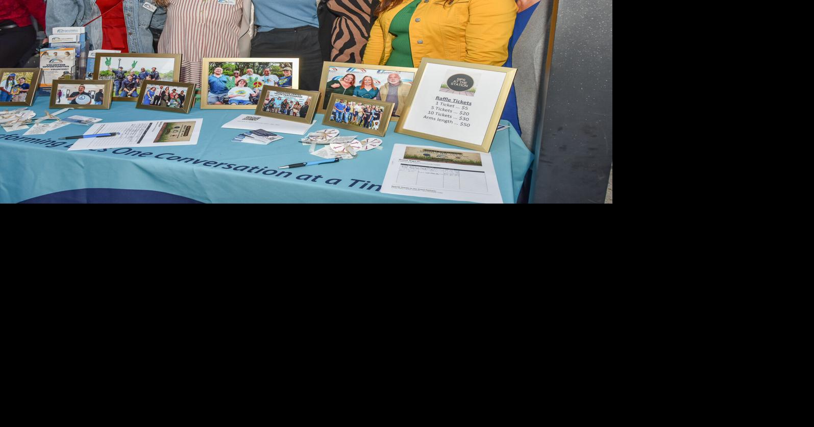 Sips at the Station Benefitting The Mediation Center | Photos ...
