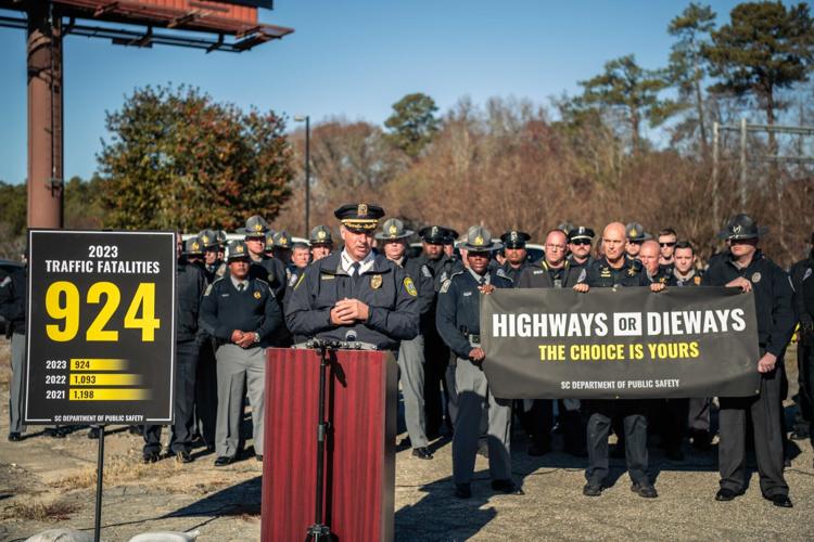 Dec. 21 - SCDPS Announces Holiday Enforcement, Encourages Safe Holiday ...