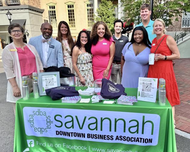 Savannah Downtown Business Association Business Behind the Scene SCAD ...