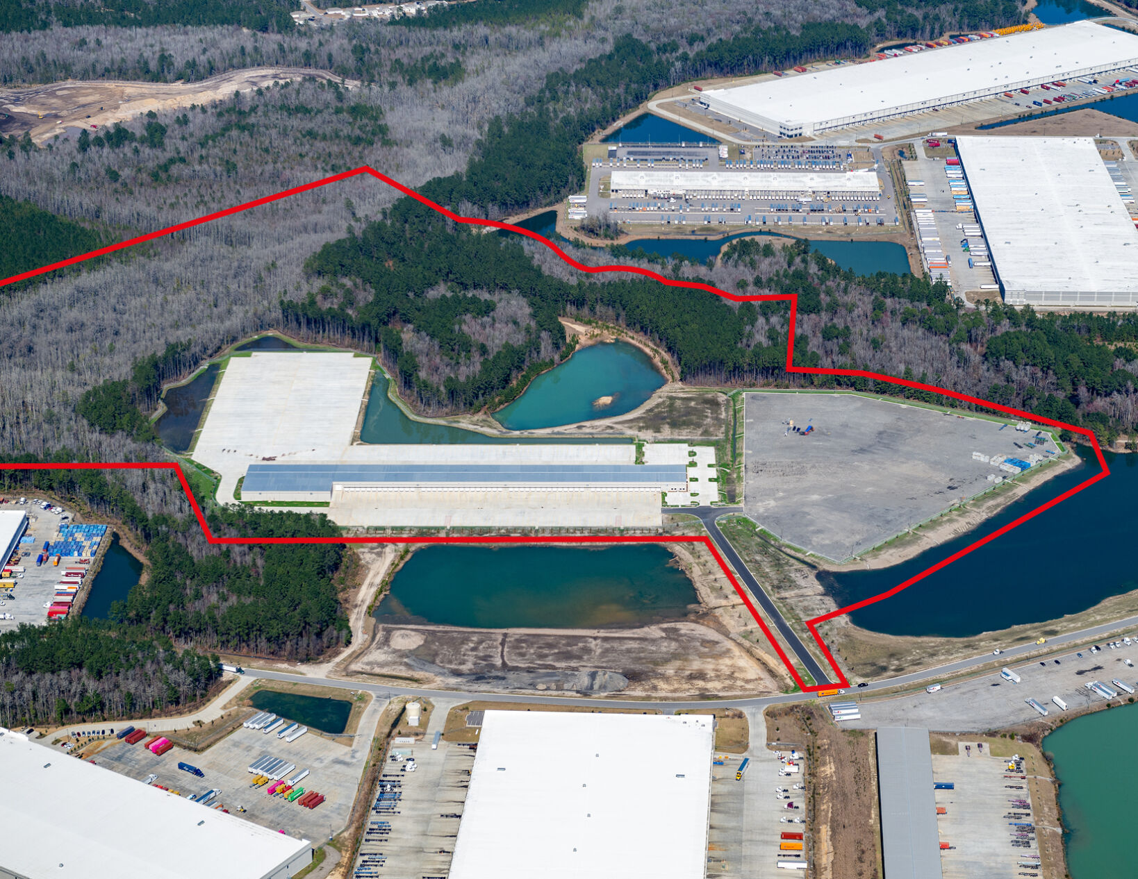 June 5 - Move-in ready transload facility trades in Savannah | Business ...