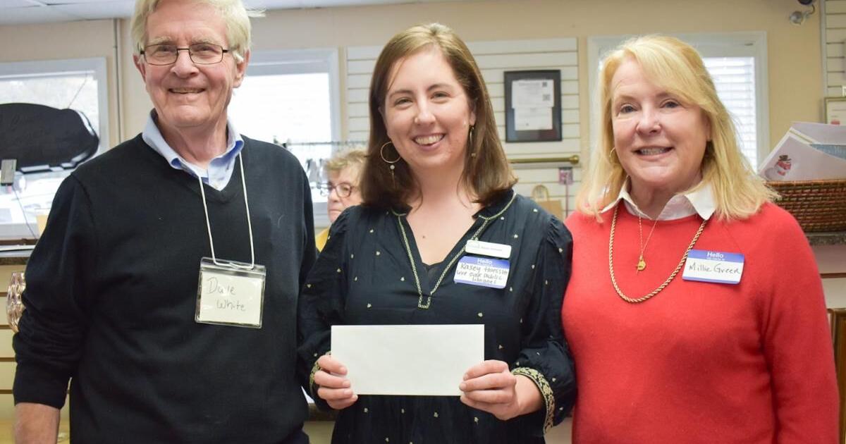 Feb. 9 - Live Oak Public Libraries receives $10,030 grant to fund ...