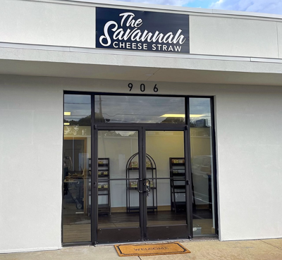 Dec. 7 - Savannah Cheese Straw Company opens new retail location ...