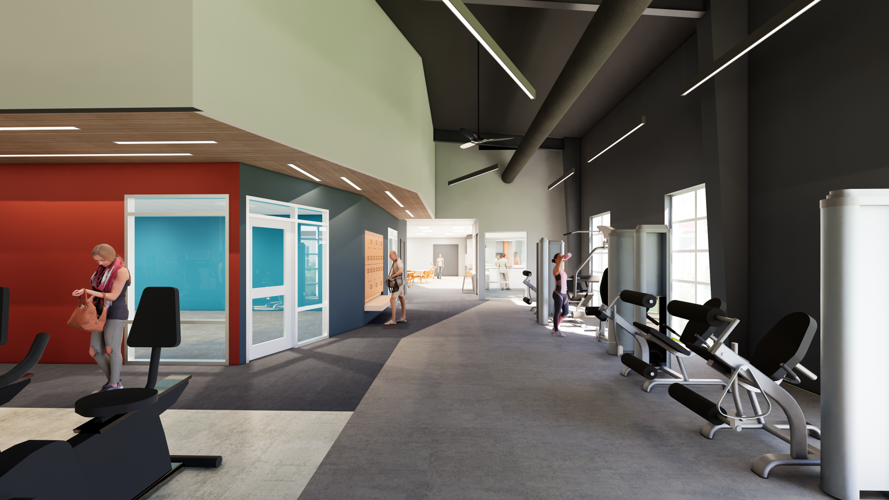 Nov. 11 - Sledgehammers Swing as Islands Family YMCA Begins Major ...