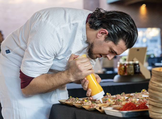 Jan. 26 - Second Annual Chefs + Farmers Culinary Event to benefit ...
