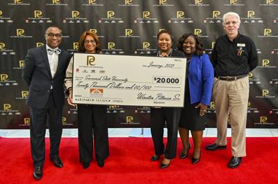 Feb. 7 - Savannah State University receives $20,000 donation from ...