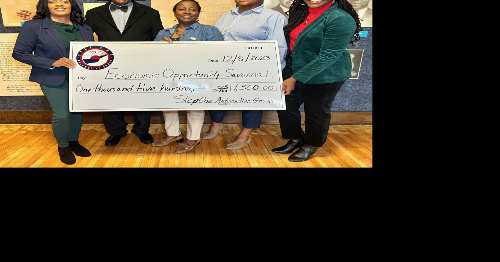 Dec. 25 - Step One Automotive Group Continues 4th Annual 25 Days of ...