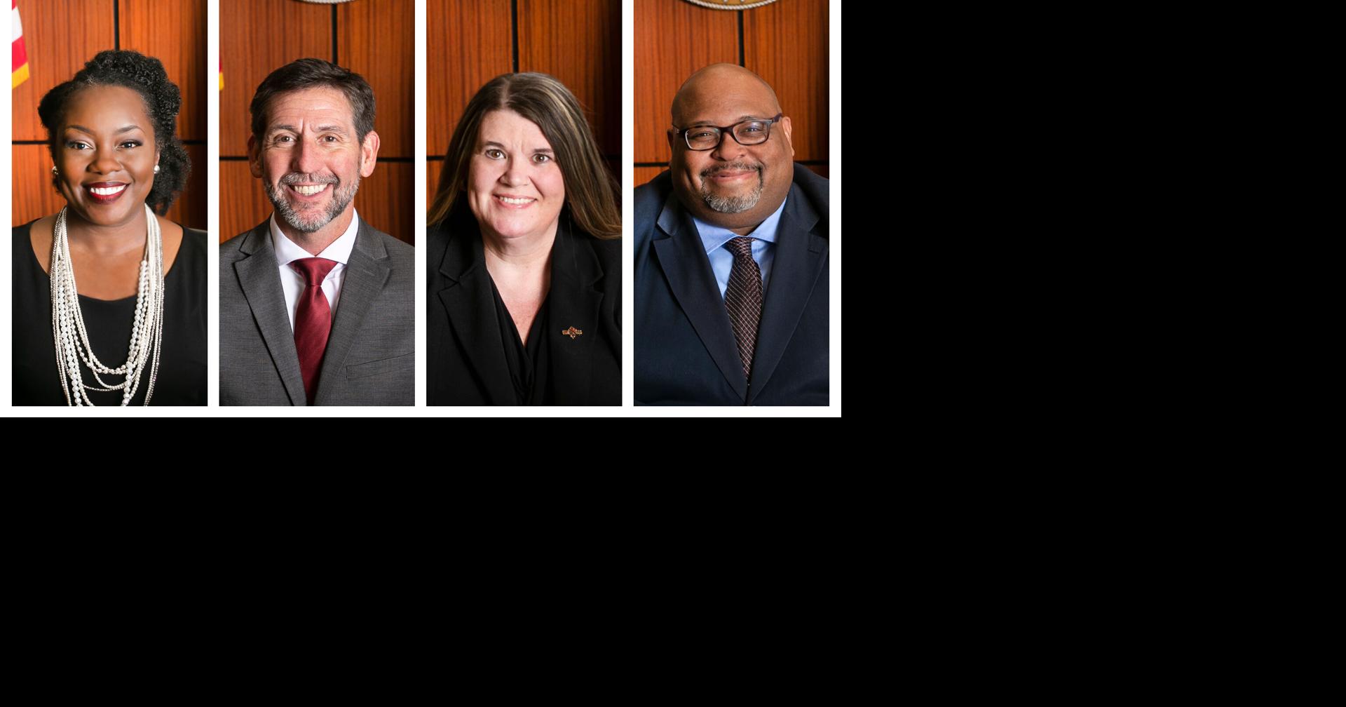 Dec. 16 - Chatham County District Attorney-Elect Shalena Cook Jones ...