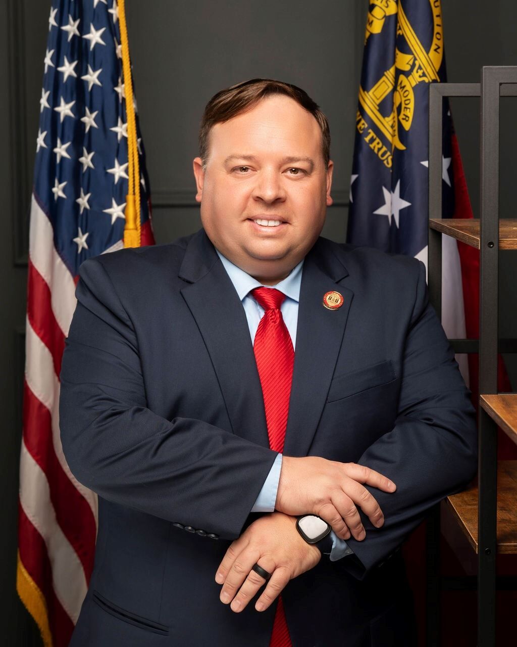 ALDERMAN KURTIS PURTEE Appointed to National League of Cities Public ...
