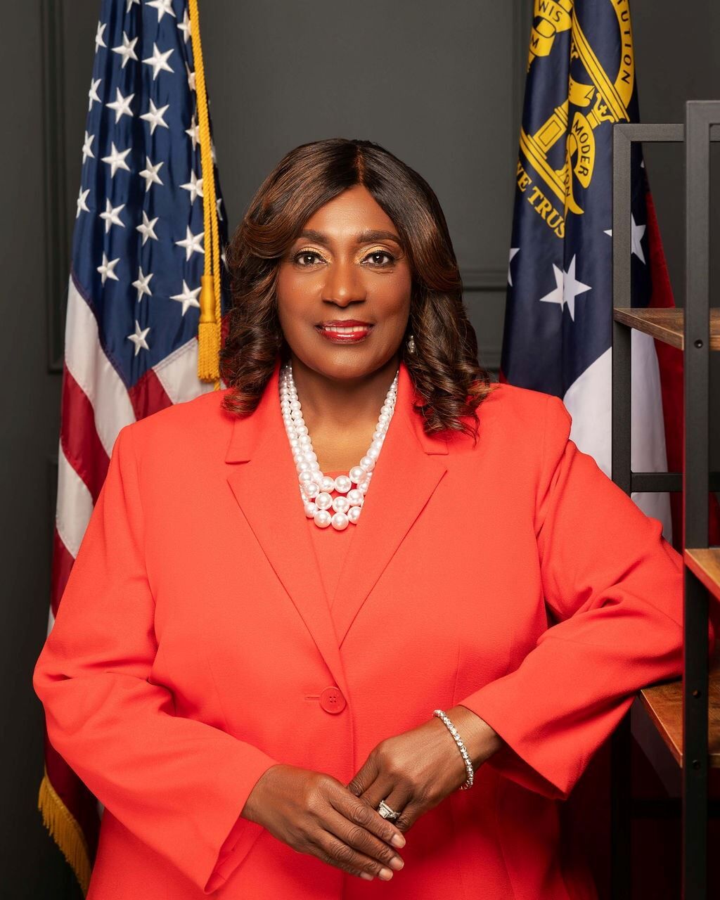 May 28 - Mayor Pro-Tem, Alderwoman Dr. Shabazz to Hold District 5 Town ...