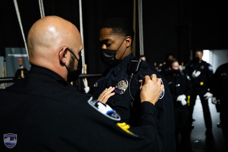 Feb. 23 - Savannah Police Department graduates 19 new officers | Local ...