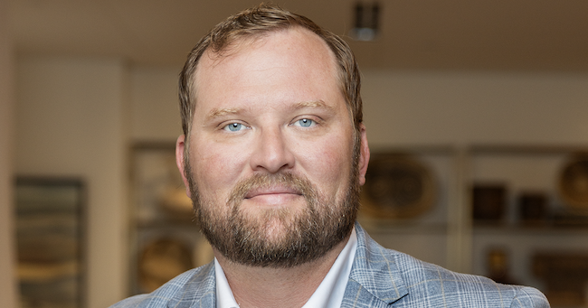 JOHN RHINE of Parker's Kitchen recognized by Convenience Store ...