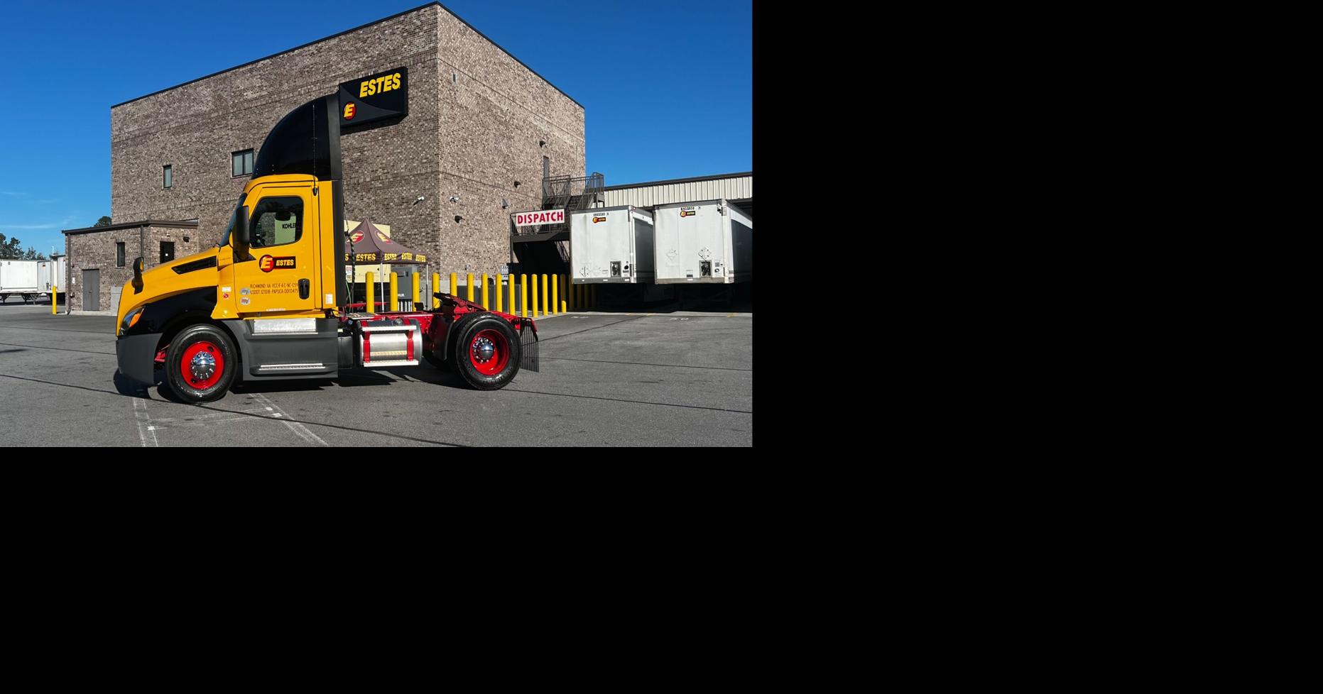 Sept. 17 - Estes Express Lines Rincon Terminal Recognized as Terminal ...