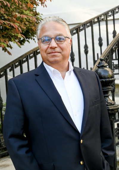 JOHN GEORGIOU joins Parker's as Human Resources Business Partner ...