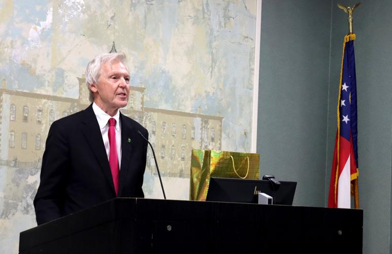 JUDY BOYKIN recognized by St. Joseph’s/Candler as The 2023 James R ...