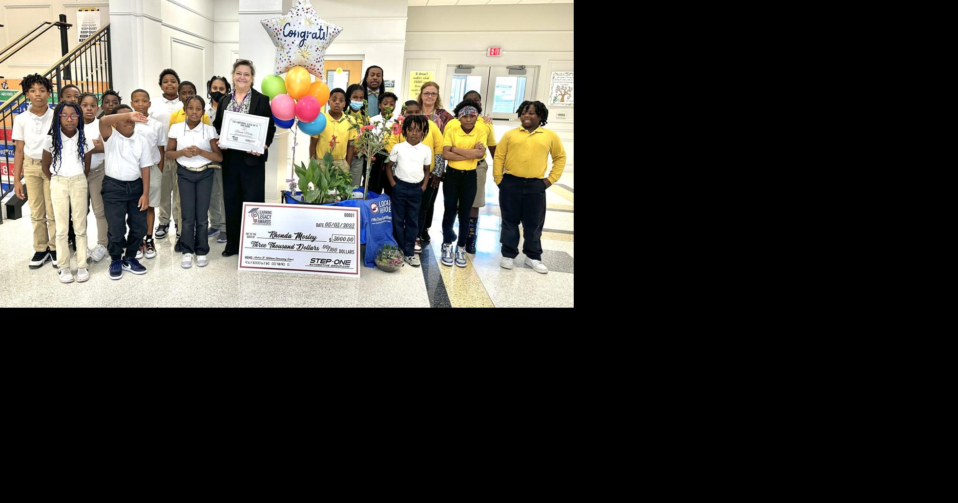 Step One Automotive Group Announces Ronda Mosley as Learning Legacy ...
