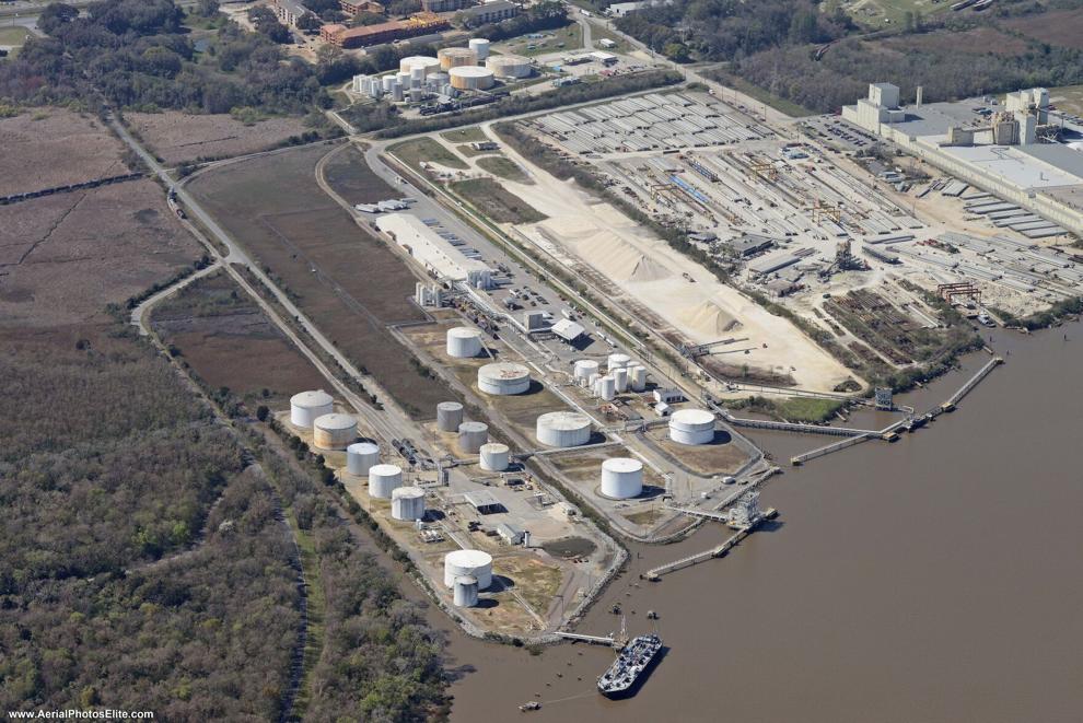 Nov. 3 - Colonial Terminals Announces Acquisition of IMTT’s Savannah ...