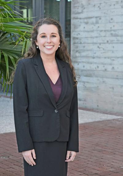 AMELIA C. STEVENS joined Oliver Maner LLP | Law ...