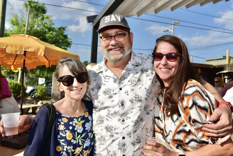 Sips at the Station Hosts Cale Hall’s Dancing Stars of Coastal GA ...