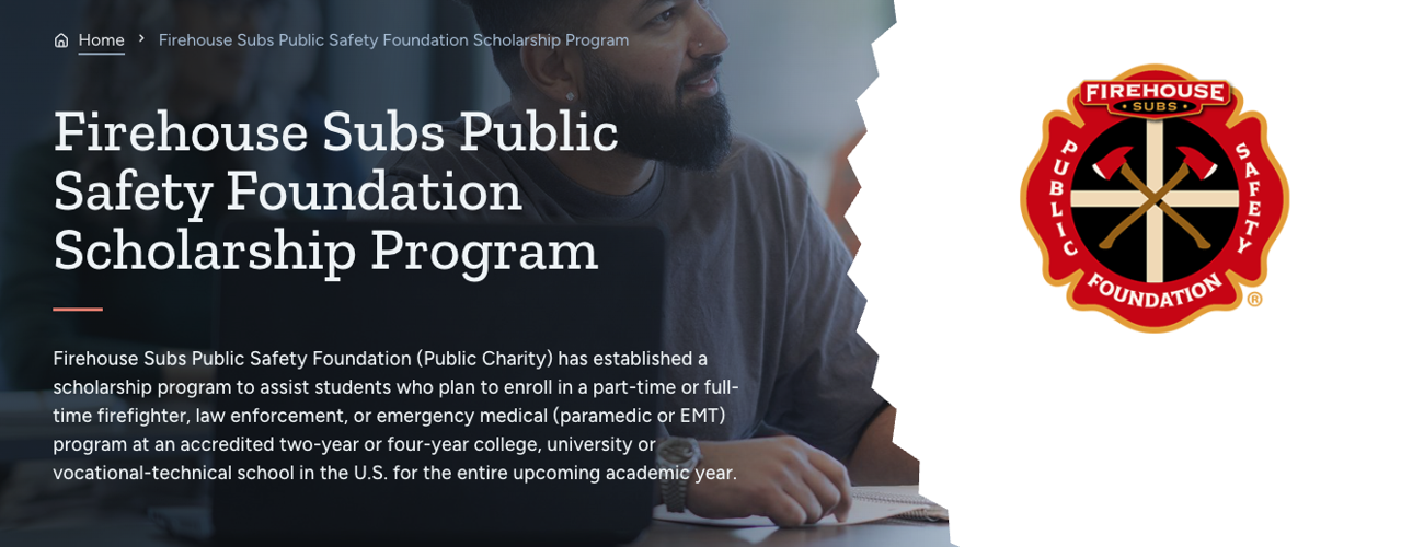 Feb. 25 - Firehouse Subs Public Safety Foundation now accepting ...