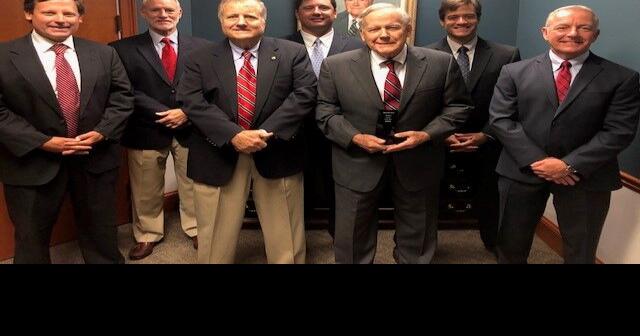 Oct. 5 - Bernard Williams & Company named as State Partner of the Year ...