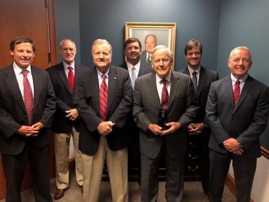 Oct. 5 - Bernard Williams & Company named as State Partner of the Year ...