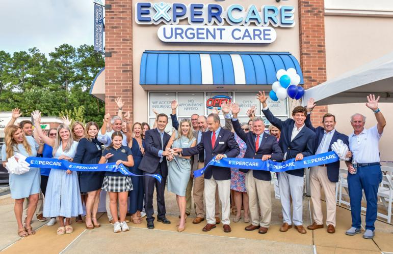 ExperCARE Ribbon Cutting to Launch New Walk-In Primary Care Services | Photos ...