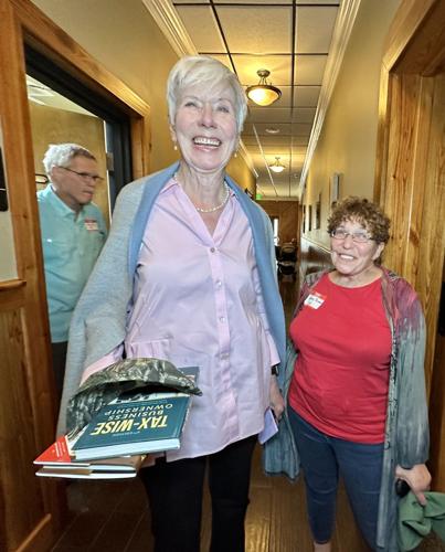 Howard Spiva Presents B.E.S.T L.I.F.E Seminar | Photos | savannahbusinessjournal.com