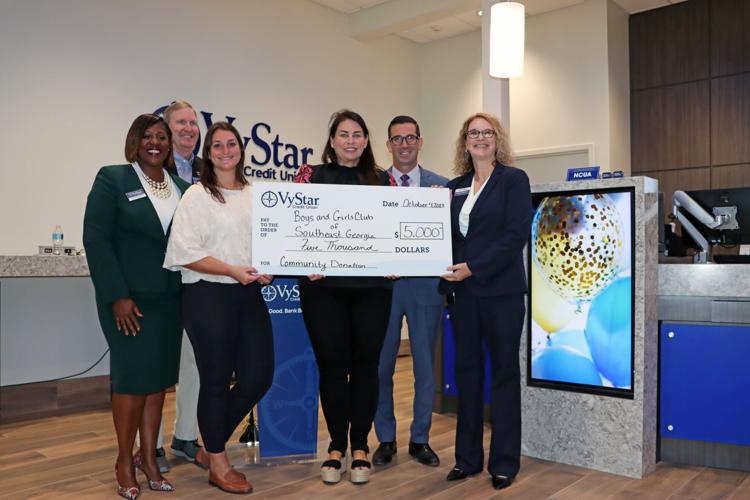 Oct. 13 - VyStar Credit Union Opens First Branch in Brunswick ...