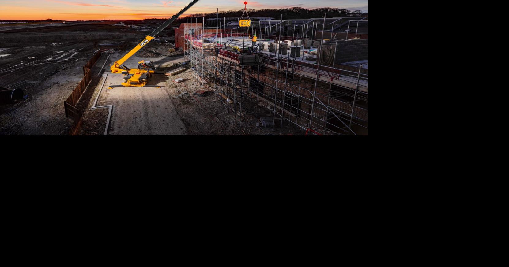 Nov. 29 - JCB wins Construction Equipment’s Top 100 Products of 2022 ...