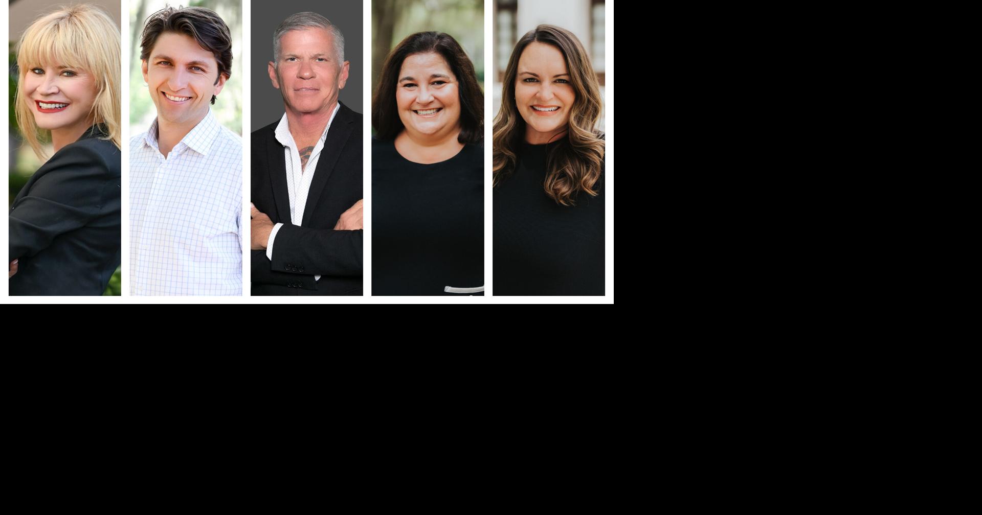 Jan. 26 - Five Seabolt Real Estate Luxury Specialists Inducted Into ...
