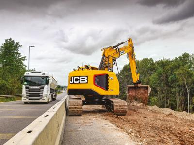 Oct. 31 - JCB announces plans for a new manufacturing facility in Texas ...
