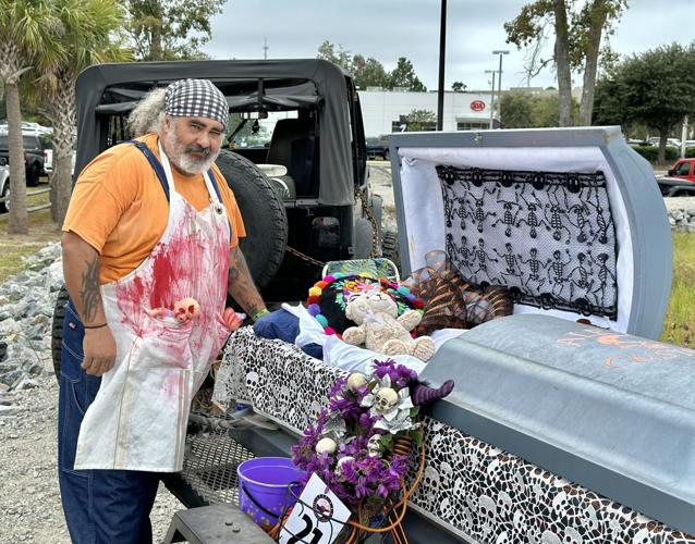 Step One Auto We Jeep Together Trunk or Treat | Photos ...