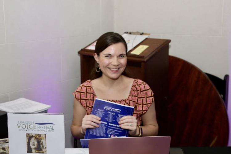 Savannah VOICE Festival presents Everything, a Classical Cabaret with ...