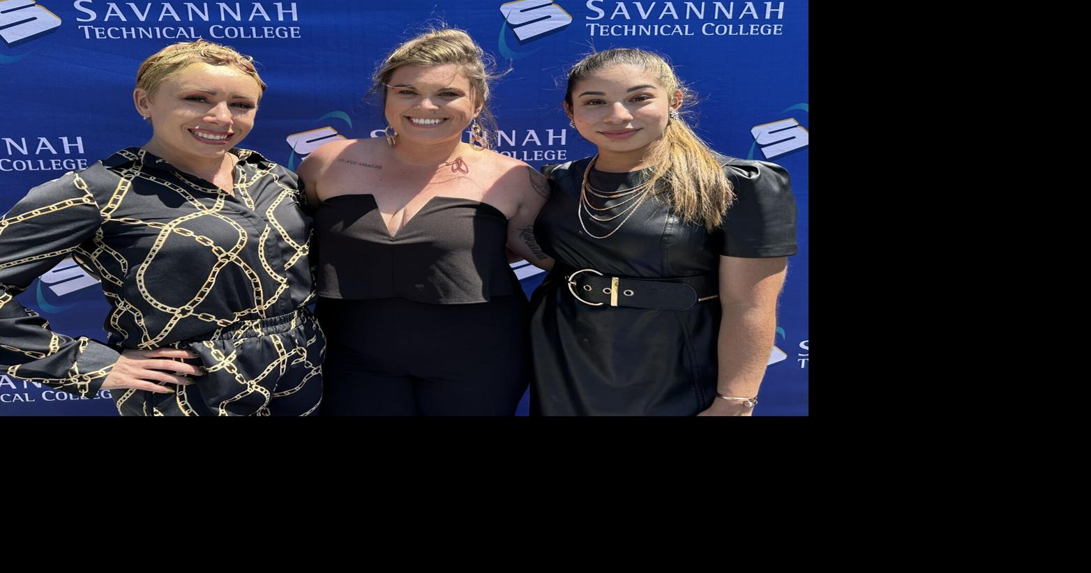 Savannah Technical College Cosmetology Hair Show Competition | Photos ...
