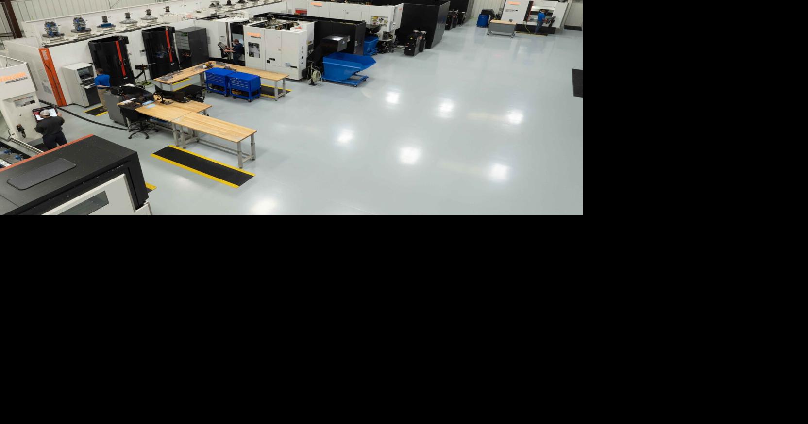 Nov. 26 - Aerotech Machining announces completion of its second ...