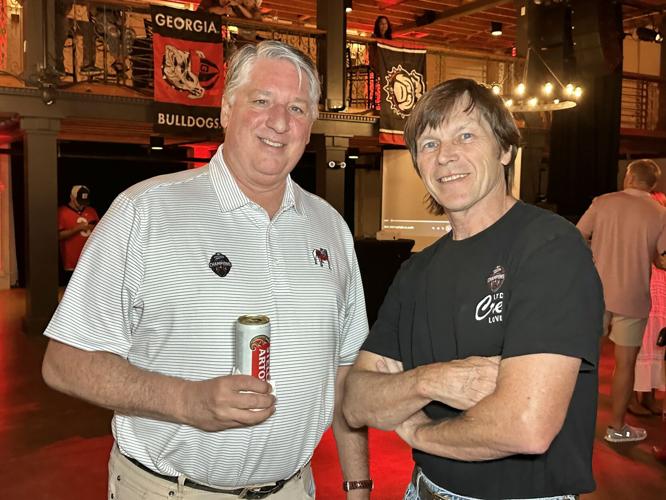 UGA Altannah Classic City Collective Corey Smith Concert | Photos ...