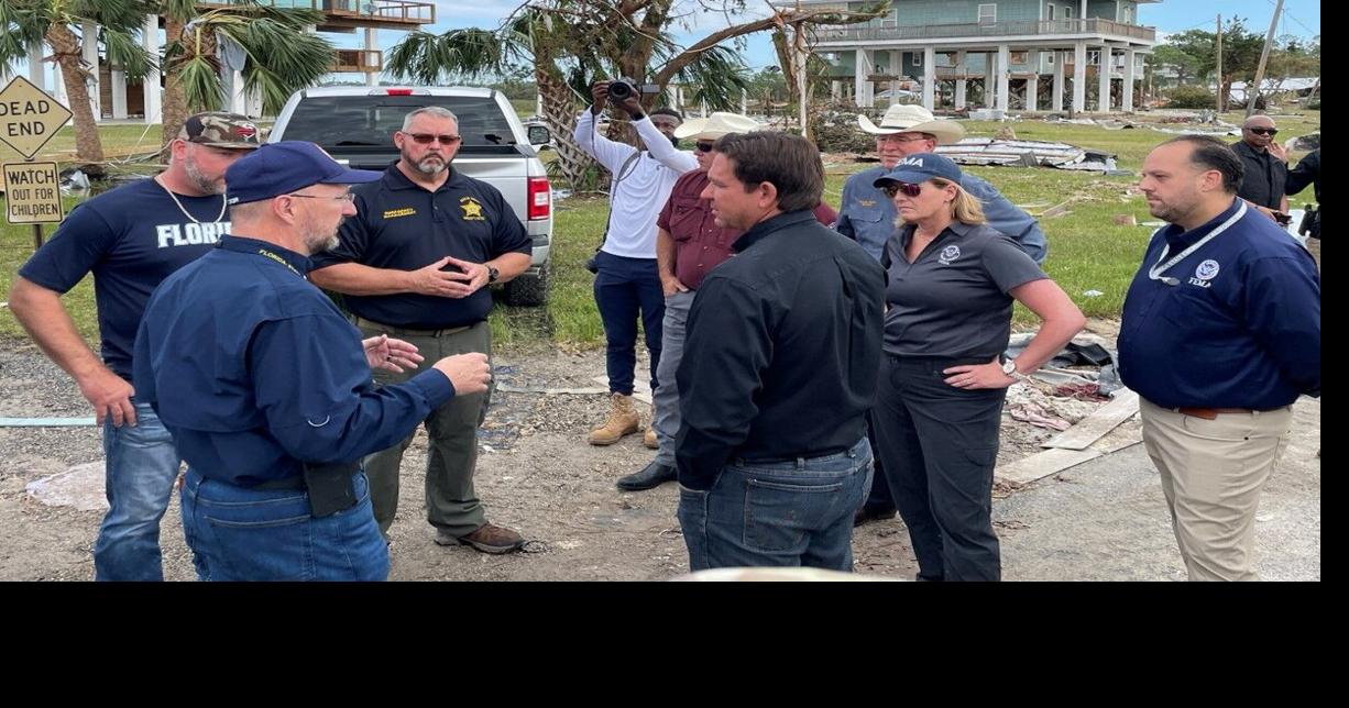 Sept. 29 - FEMA and Partners Respond to Hurricane Helene Across the ...