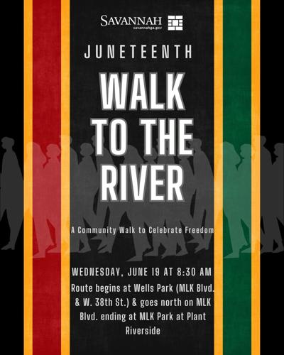 June 6 - Mayor Johnson to Lead ‘Juneteenth Walk to the River’ | Local ...