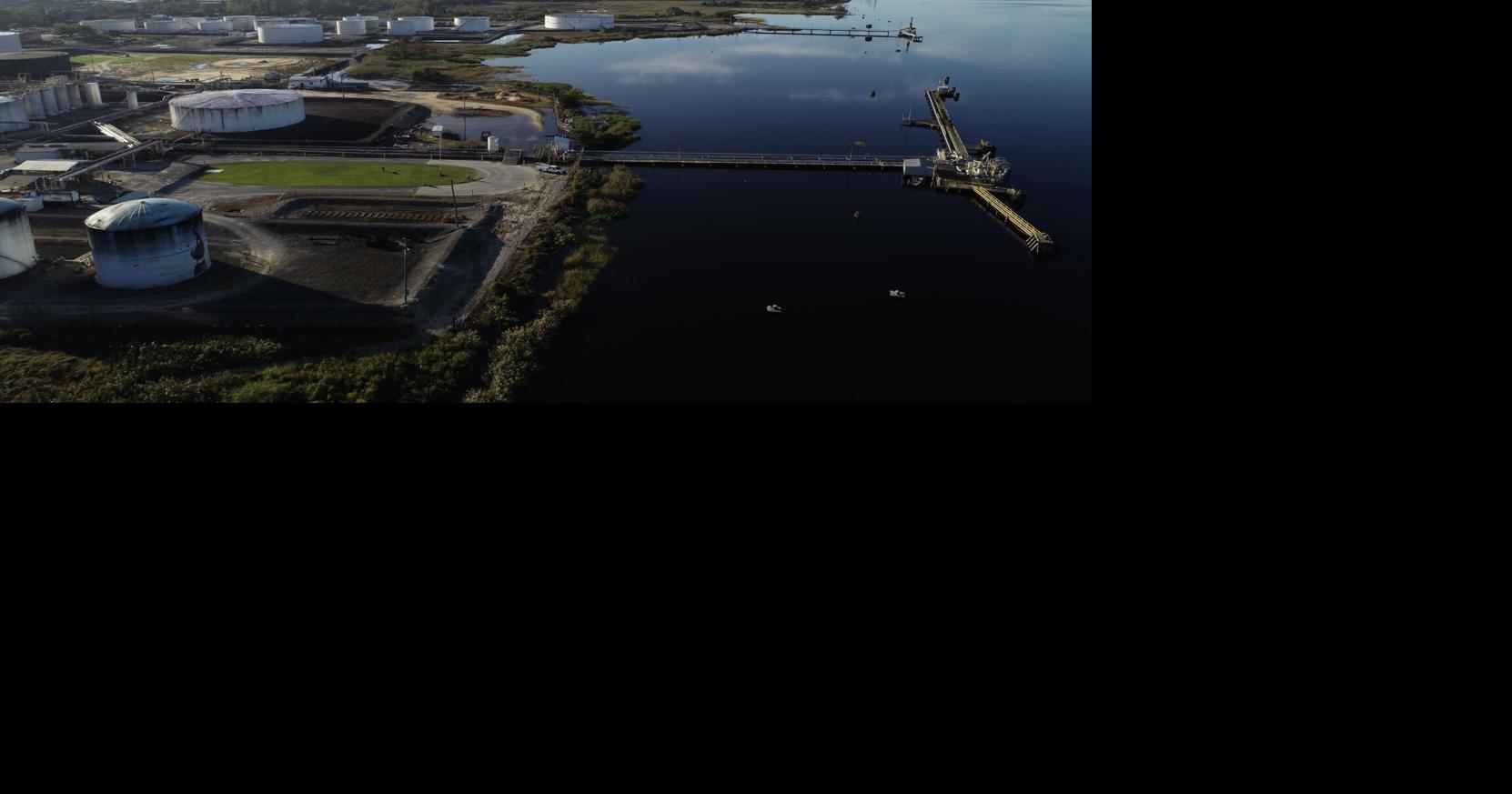 Dec. 6 - Colonial Terminals Announces Acquisition of Buckeye’s ...