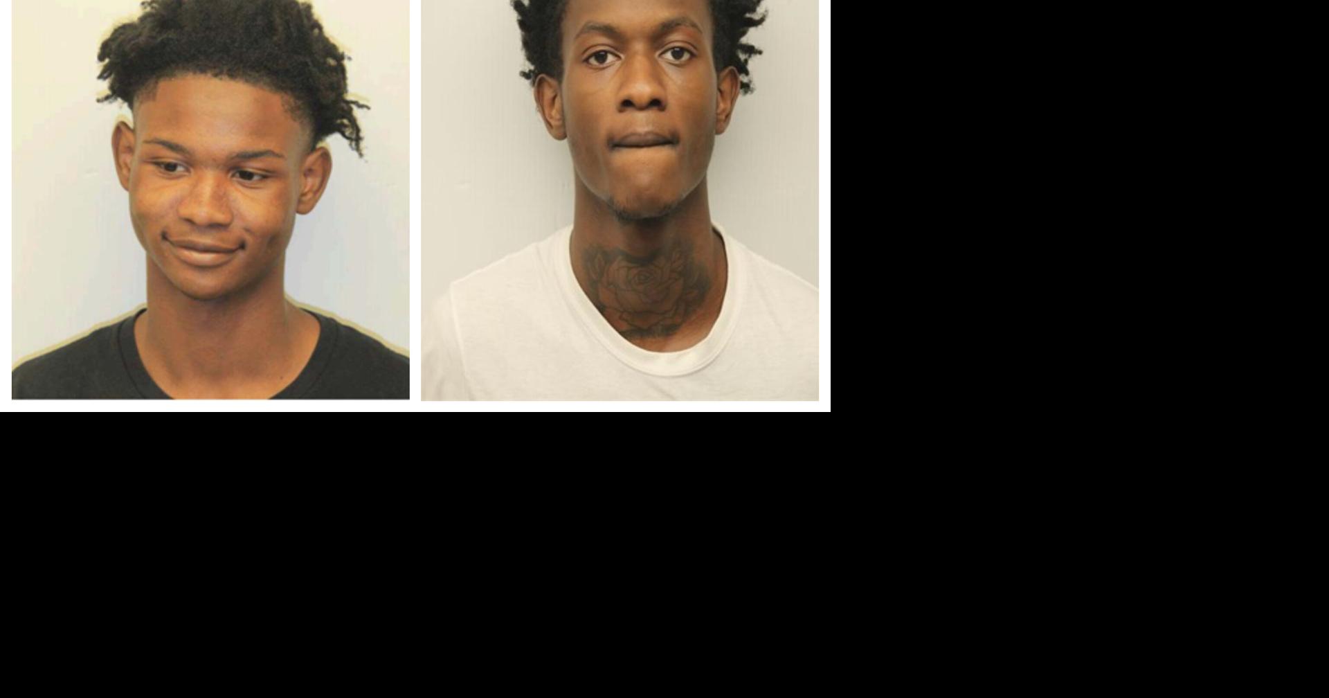 May 31 - SPD seeks two suspects in connection with the May 18 shooting ...