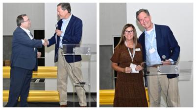 Nov. 5 - Komar Distribution Services Donates $100,000 to Charity ...