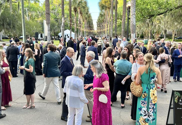 Savannah Tree Foundation hosts The Green Gala | Photos ...