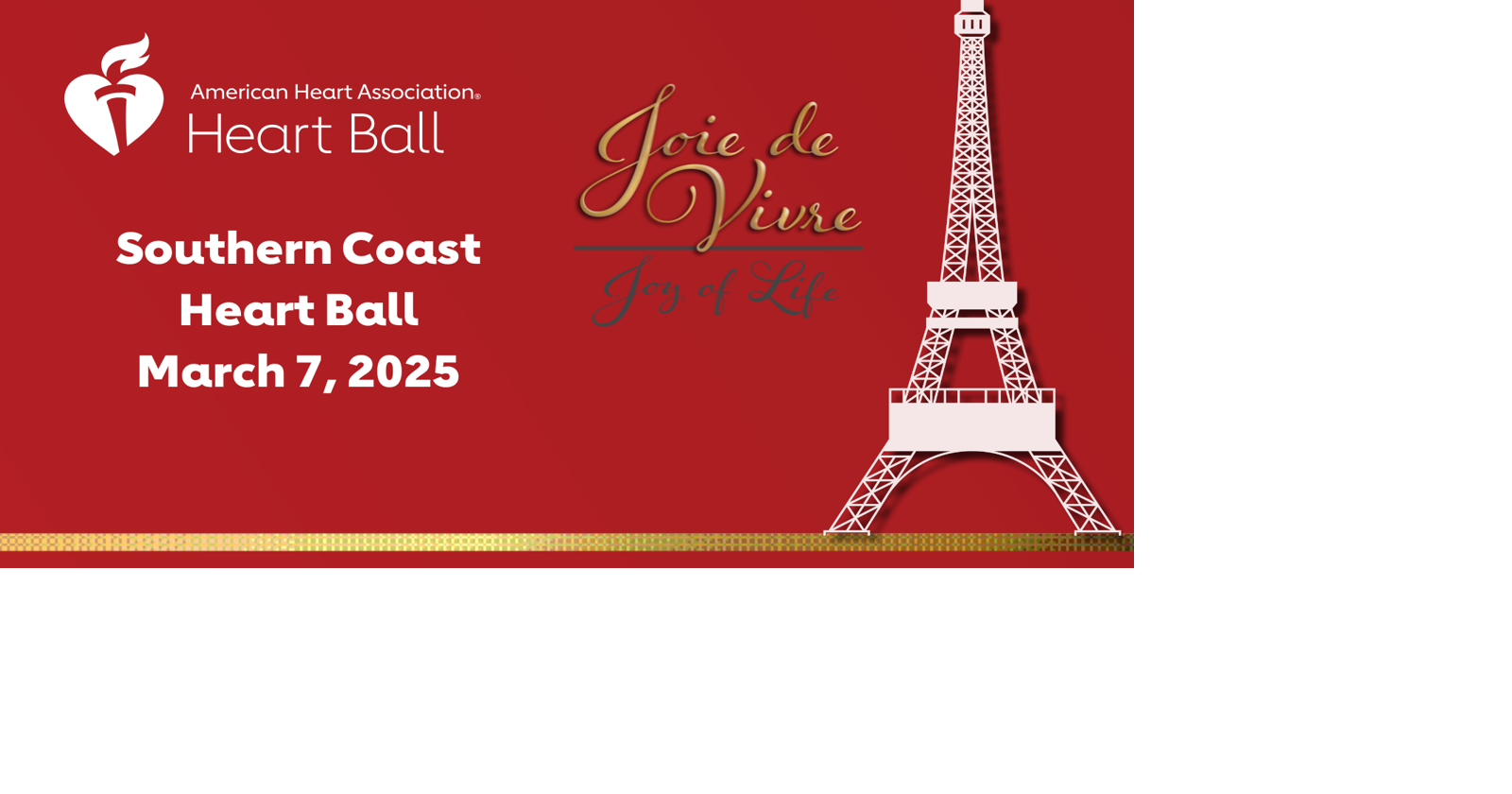 Jan. 9 - Local Leaders Unite for 2025 Southern Coast Heart Ball ...