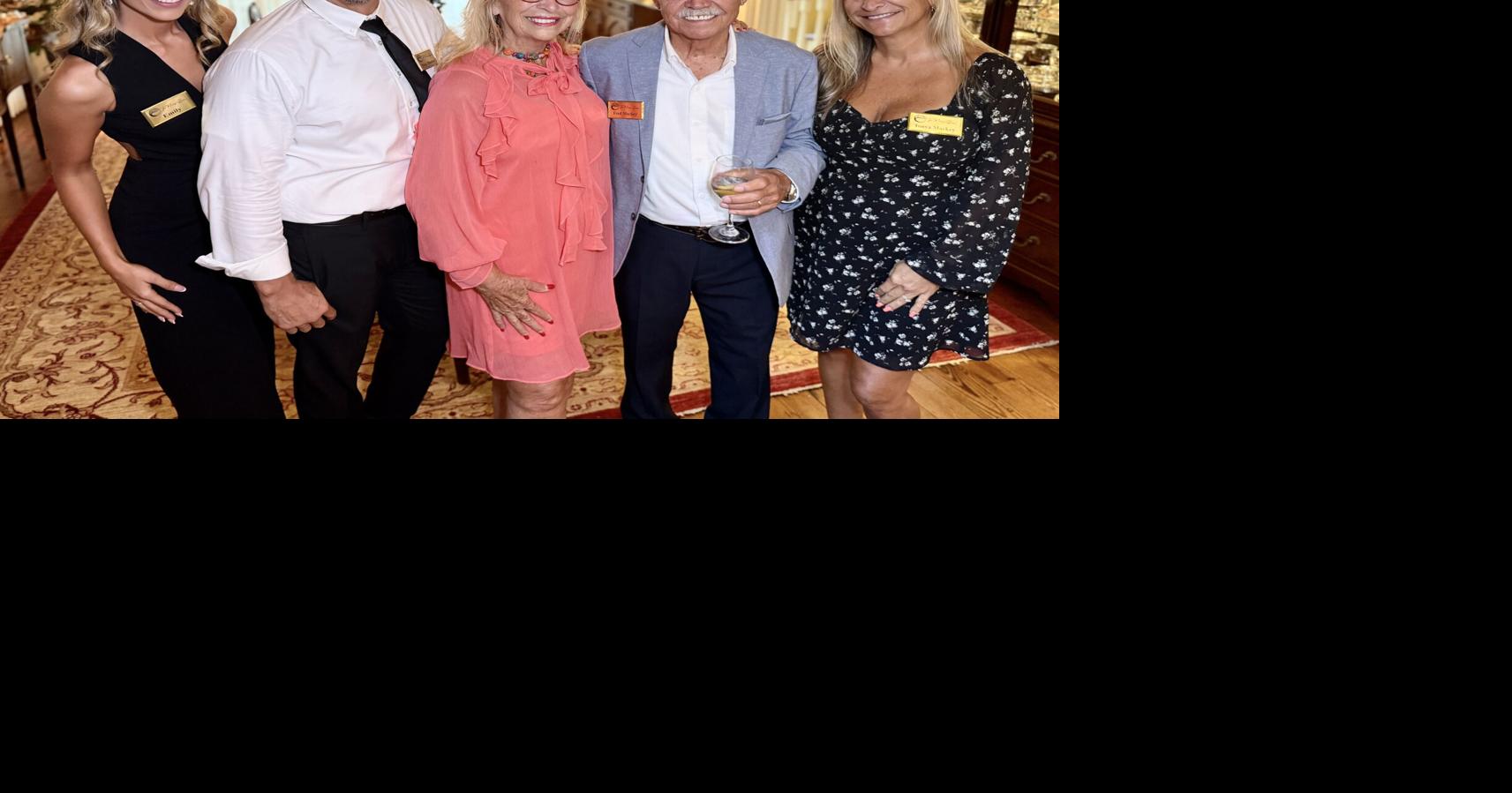 The Mackey House Hosts Golden Hour Celebration | Photos ...