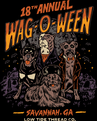 Oct. 18 - 18th Annual Wag-O-Ween Returns to Downtown Savannah ...