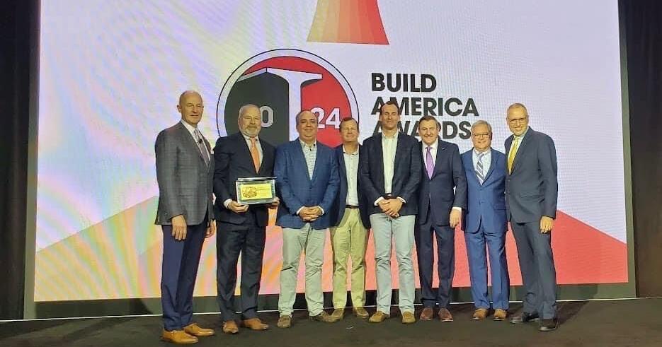 April 2 - West Construction Receives National 2024 Build America Award ...