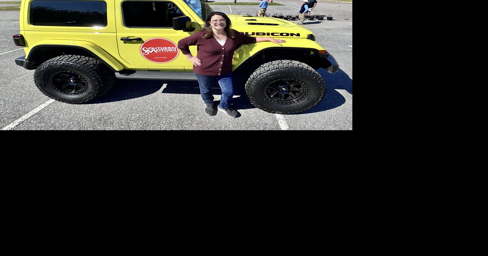 City of Pooler Partner with “Pooler to Plant a Tree for Free” | Photos ...