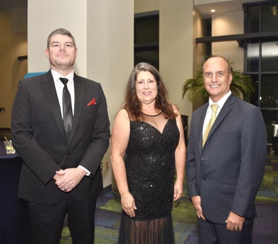 Junior Acheivement Savannah Business Hall of Fame Honors Nina Gompels ...