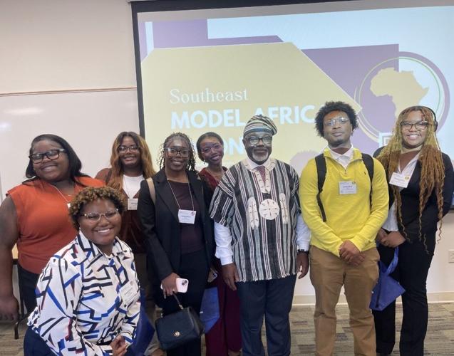 Dec. 12 - SSU’s Model African Union Team Continues Legacy of Winning at ...