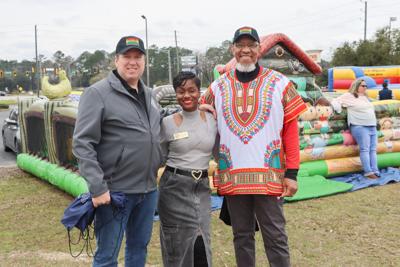 Feb. 29 - City of Port Wentworth hosts successful second annual Black ...